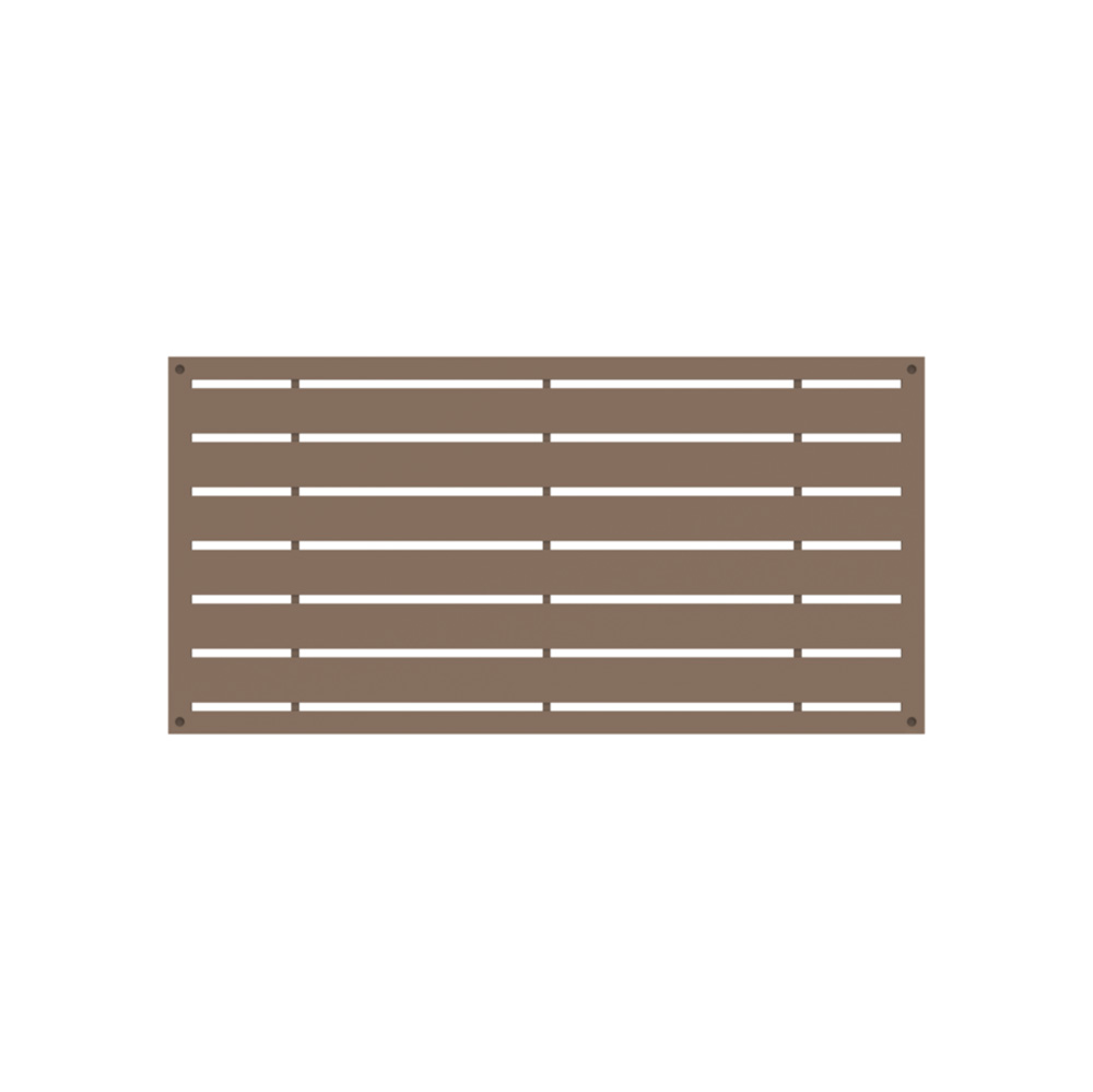 Boardwalk Decorative Screen Panel - Belgard