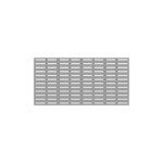 Boardwalk Decorative Screen Panel - Belgard