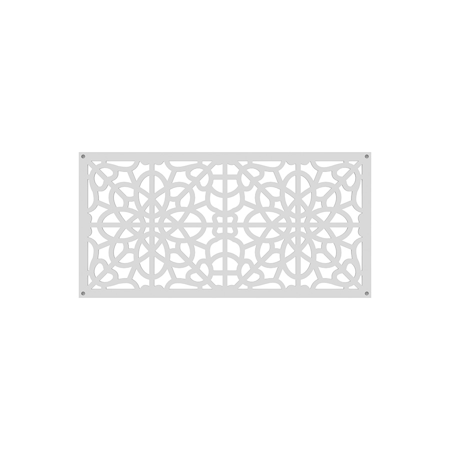 Fretwork Decorative Screen Panel - Belgard