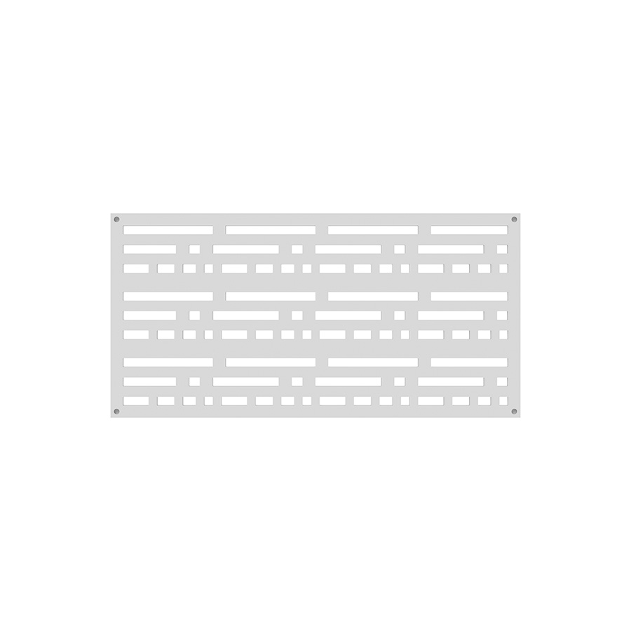 Morse Decorative Screen Panel - Belgard