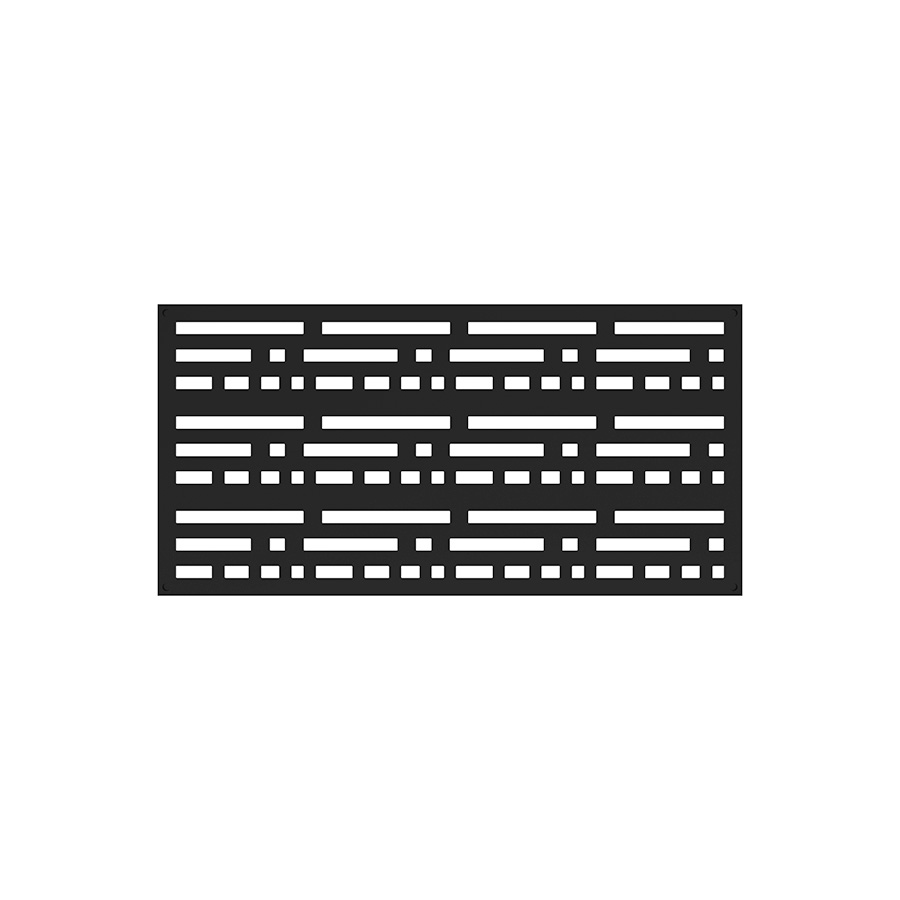 Morse Decorative Screen Panel - Belgard