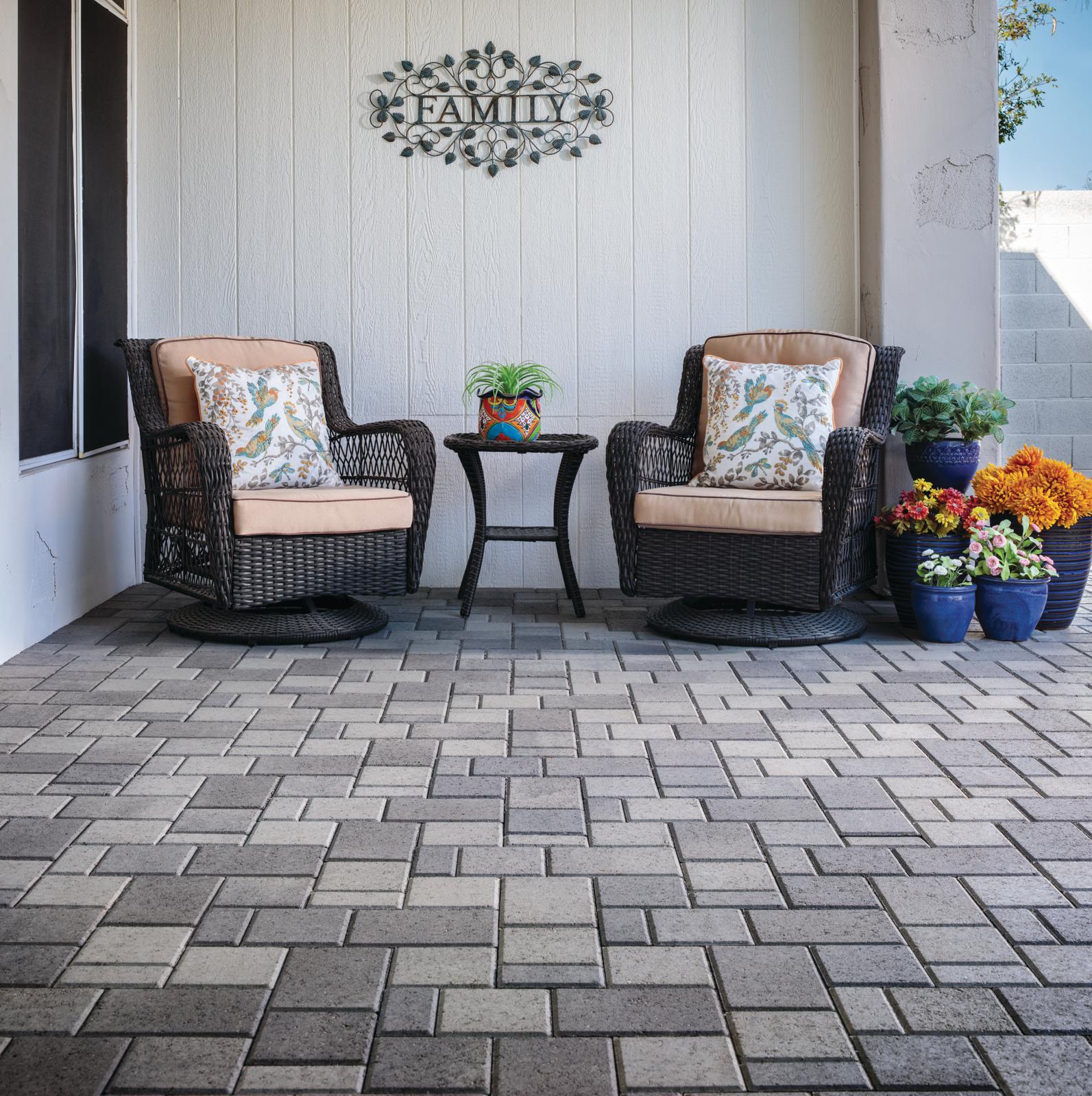 Making the Most of Small Outdoor Spaces - Belgard