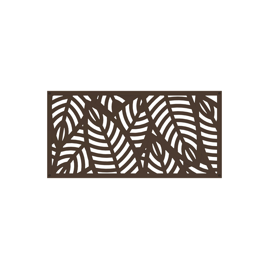 Sanibel Decorative Screen Panel - Belgard