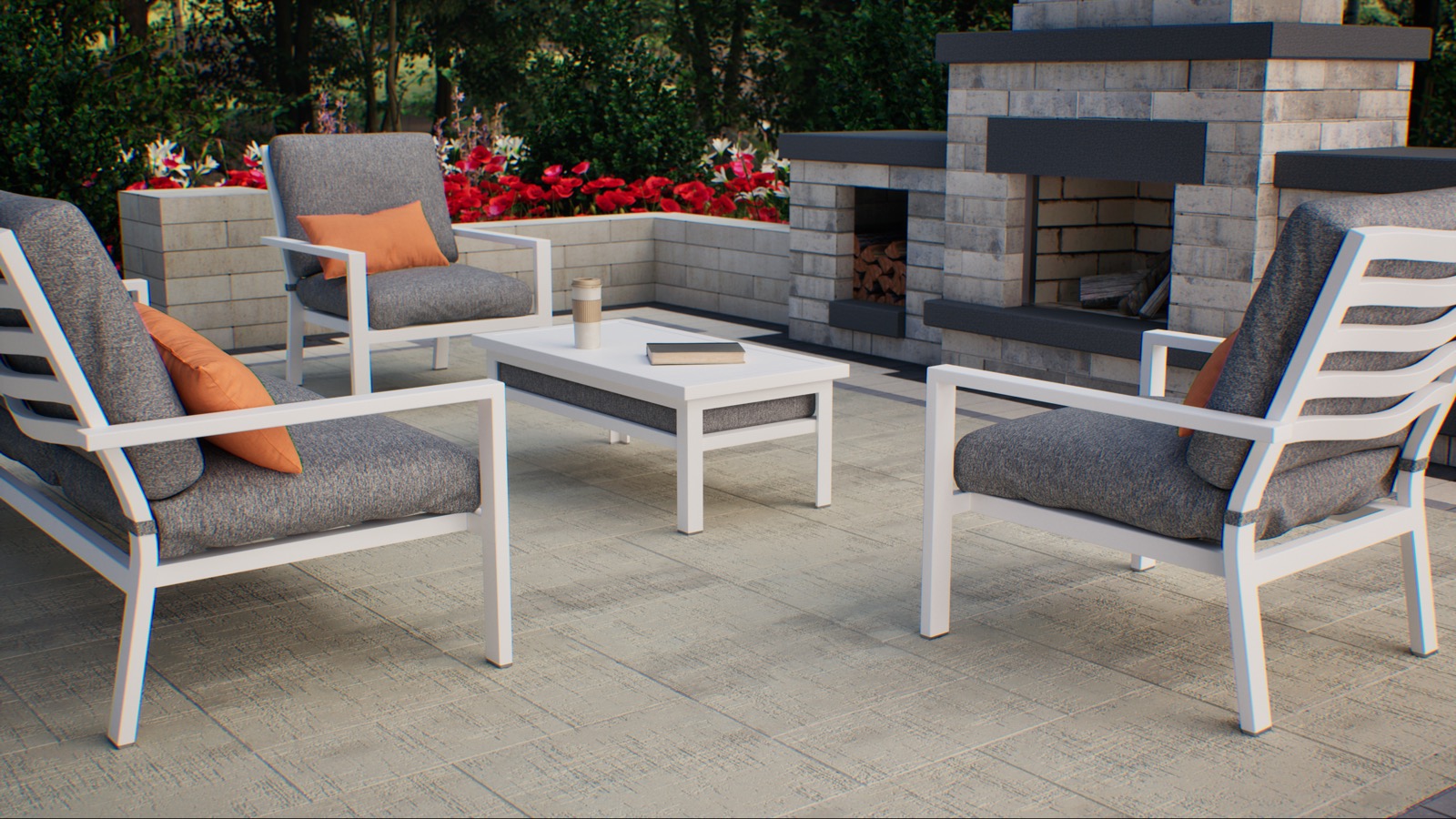 Introducing Belgard’s Newest Paver Texture, Papyrus - Belgard