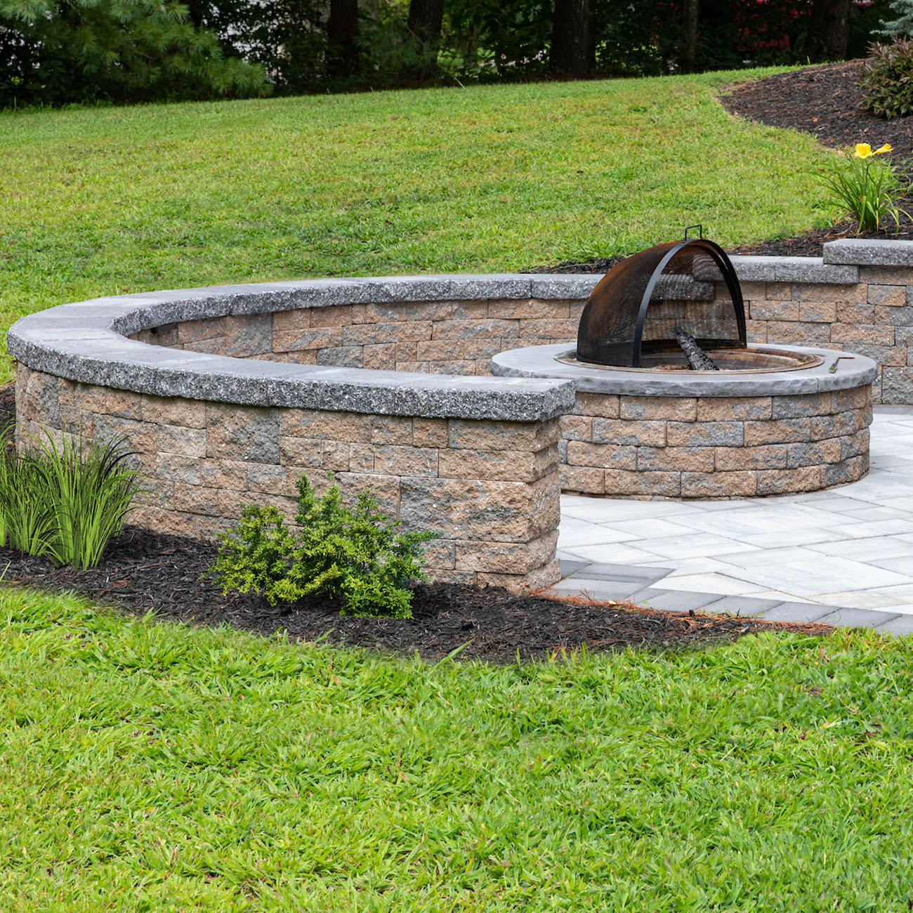 Coventry® Wall III | EP Henry | Belgard
