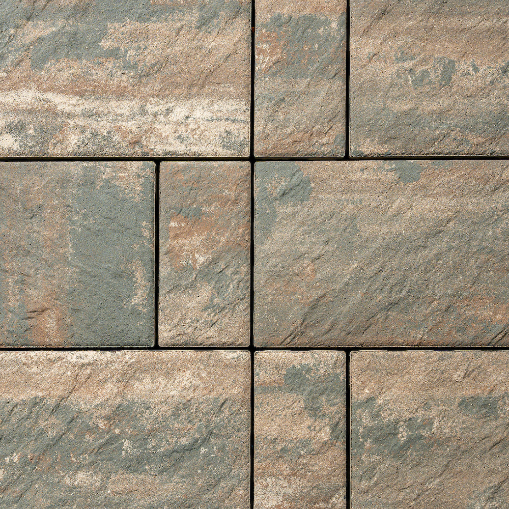 BELGARD TRILOGY TEXTURED PAVERS