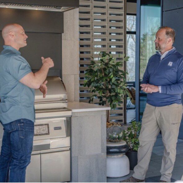 Mastering the Craft with Chip Wade and Tim Ortman - Belgard