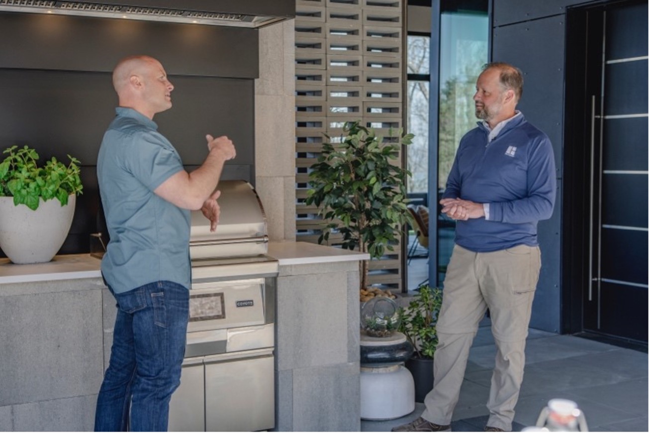 Mastering the Craft with Chip Wade and Tim Ortman - Belgard