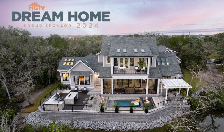 Sneak Peek: HGTV® Dream Home 2024 | Belgard