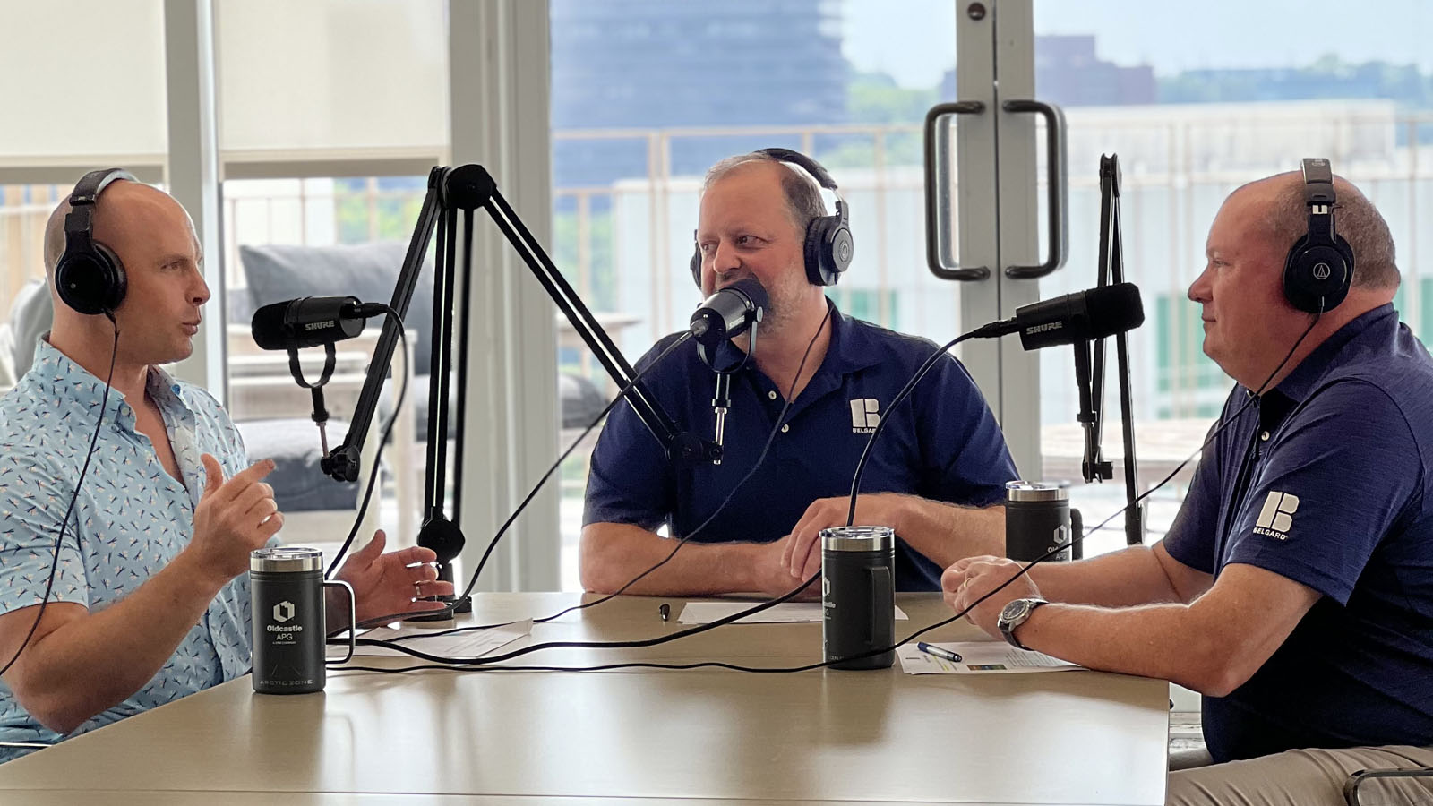 Mastering the Craft with Chip Wade and Tim Ortman - Belgard