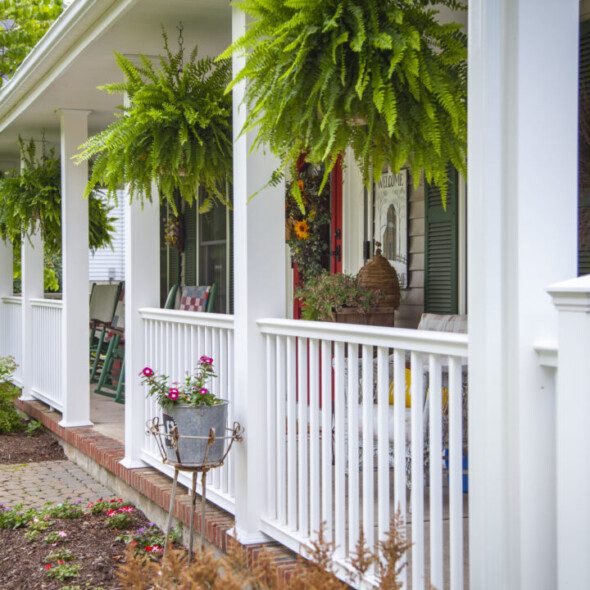 Create Your Outdoor Space with the Oldcastle APG Brand Family