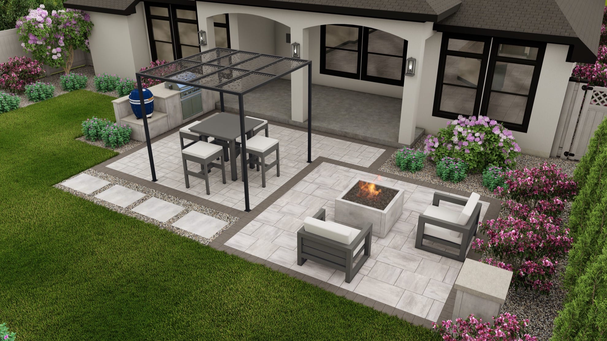 5 Backyard Dream Options for Planning & Design - Belgard