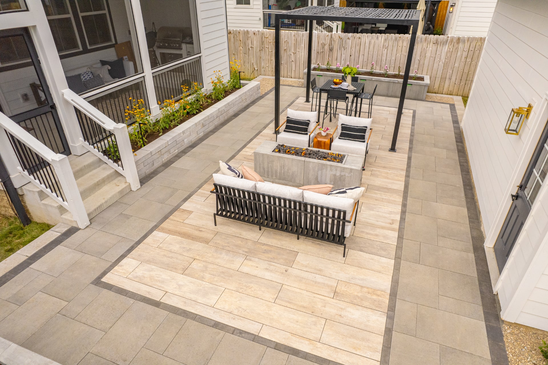 Your Favorite Content Creators Partner with Belgard