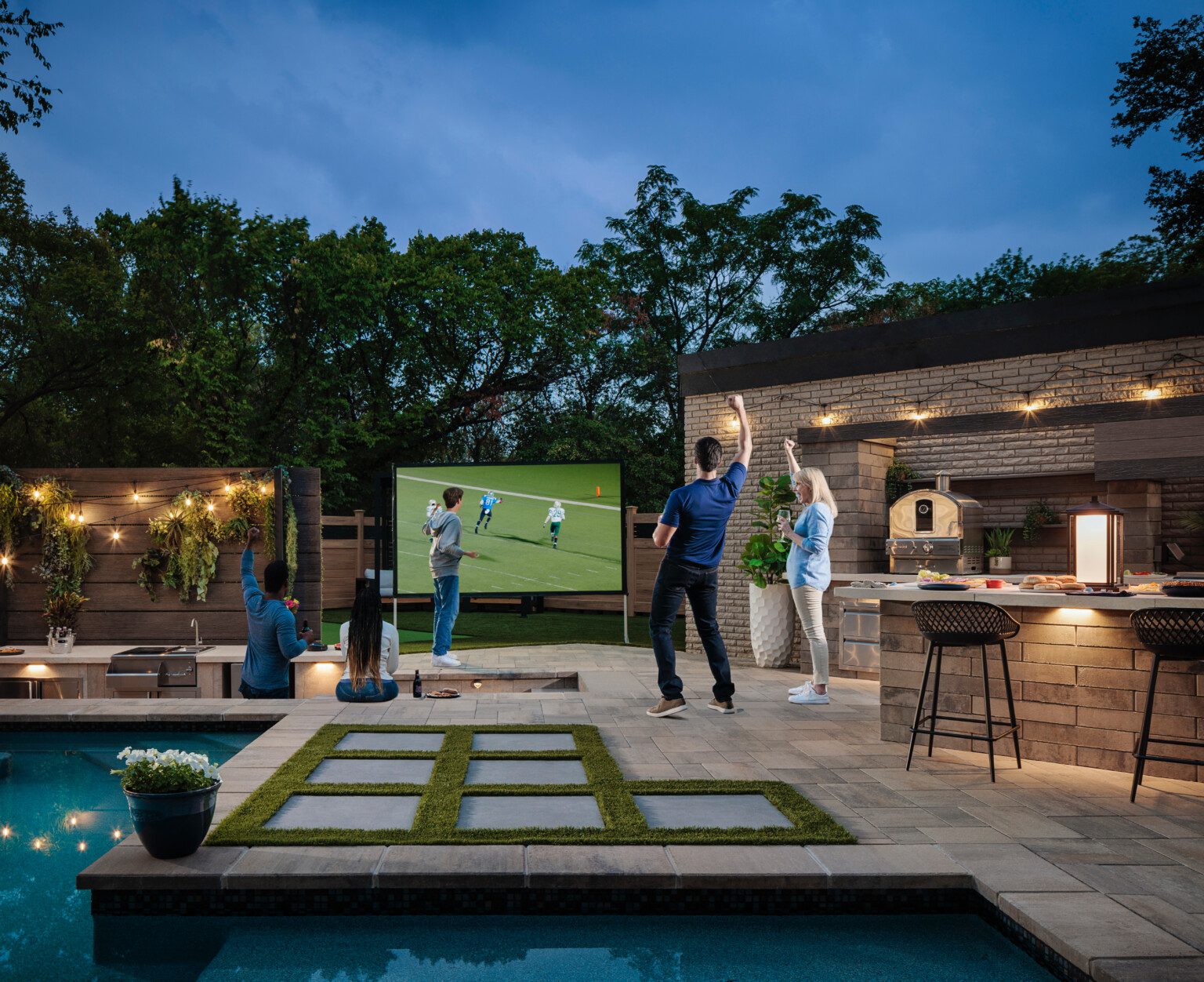 Inspiration & Budget Planning For Your Project - Belgard