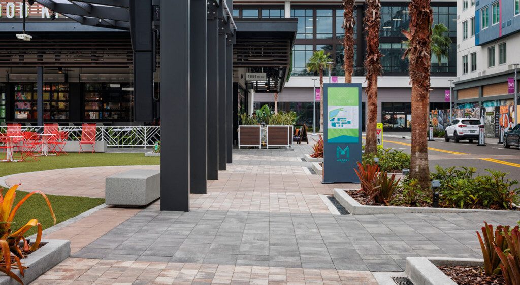 Aqualine™ Permeable Paver | Belgard