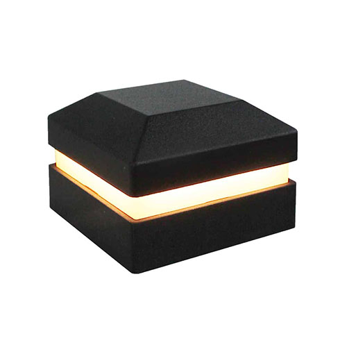 LED Post Cap Lights | Belgard