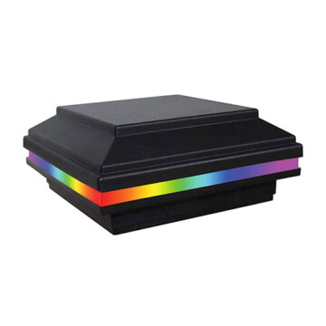 LED Post Cap Lights | Belgard