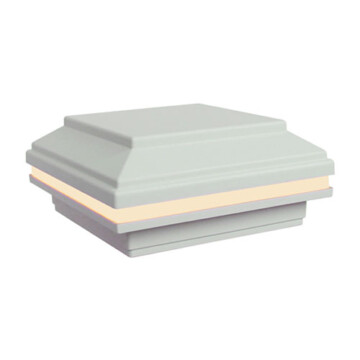 LED Post Cap Lights | Belgard