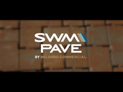 Stormwater management program design and construction with SWM Pave by ...