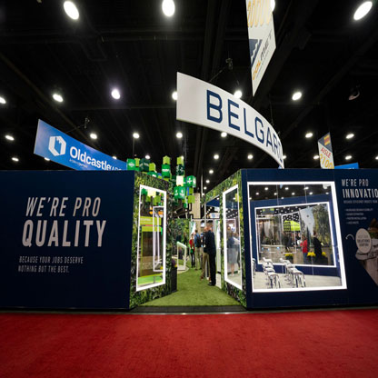 HNA 2024 Preview, Will you be there? - Belgard