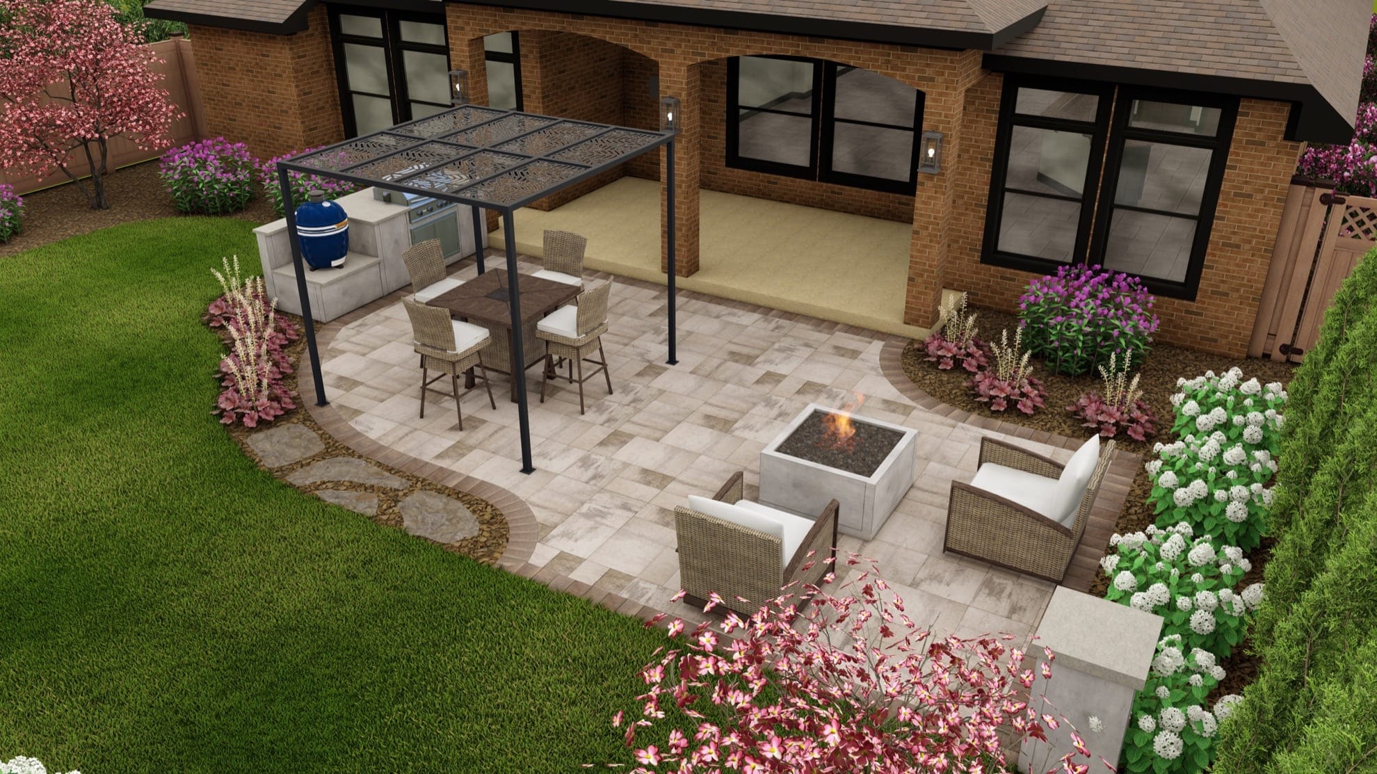 Backyard Plus (Origins) - Belgard