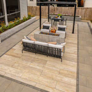 Take a look into Belgard's top Design Trends for 2025
