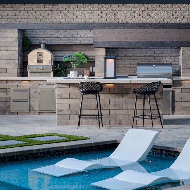 Outdoor Kitchens | Pre-Built Modular Outdoor Kitchens