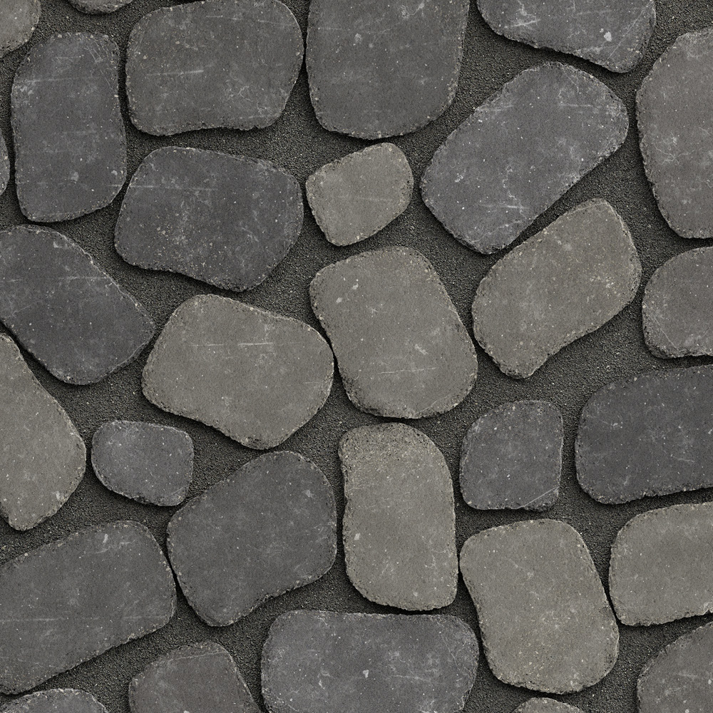PAVER: Belgian Cobble - Pine Landscape | Accomplished Outdoors.