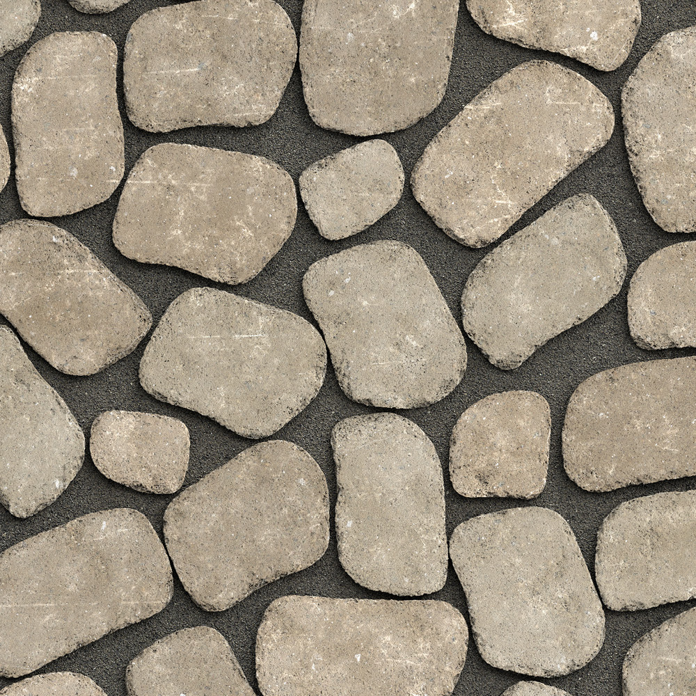 PAVER: Belgian Cobble - Pine Landscape | Accomplished Outdoors.