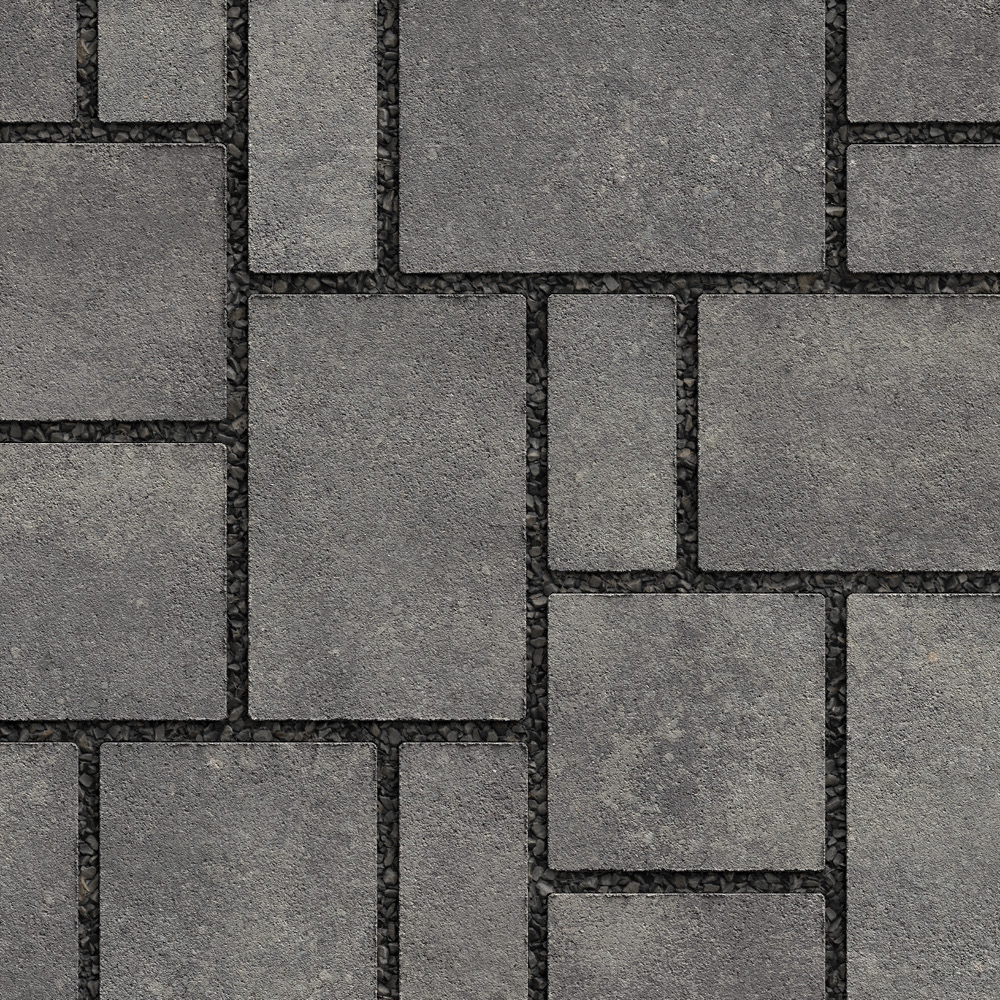 Eco Dublin Permeable Paver System | Environmentally-friendly Pavers