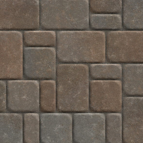 London Cobble Paver System | London Cobble Pavers by Belgard