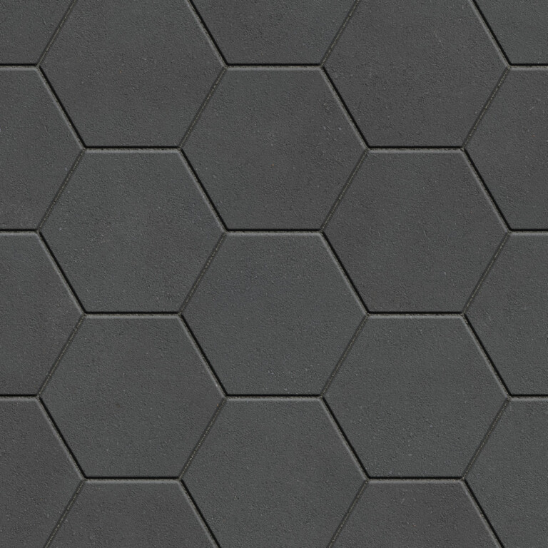 Geometric Shapes Pavers for Patios, Driveways, Walkways, Pools