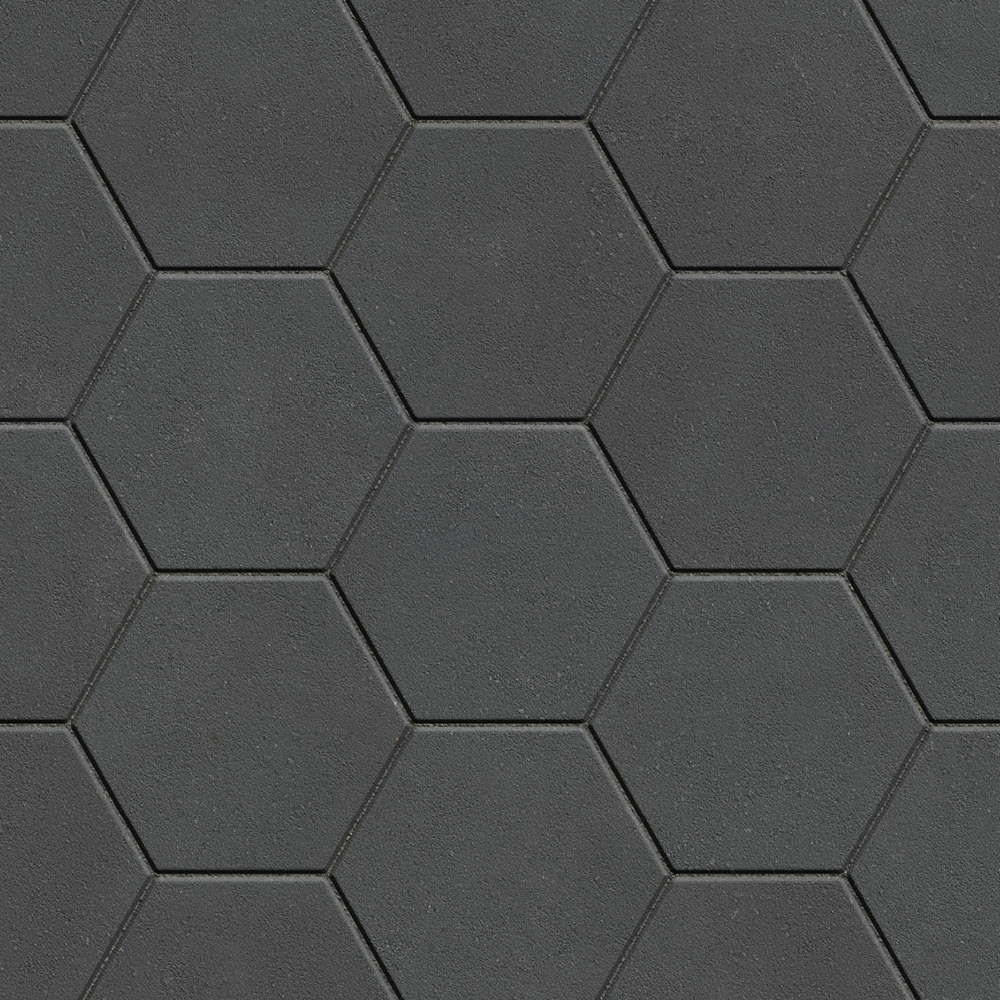 Geometric Shapes Pavers for Patios, Driveways, Walkways, Pools