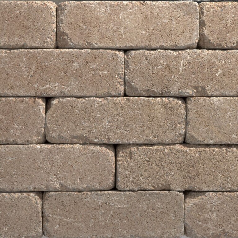 Weston Stone Retaining Wall | Natural Stone Appearance | Belgard