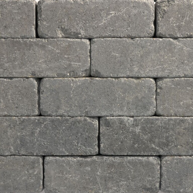 Weston Stone Retaining Wall | Natural Stone Appearance | Belgard