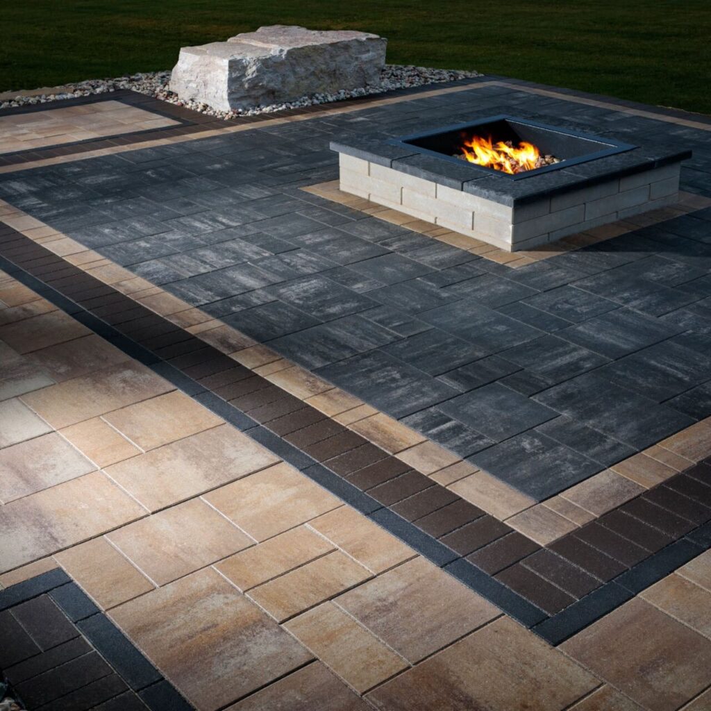Dimensions™ Contemporary Modular Pavers