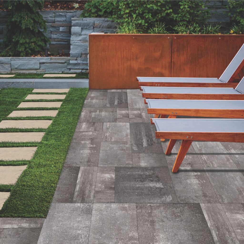 Dimensions™ Contemporary Modular Pavers