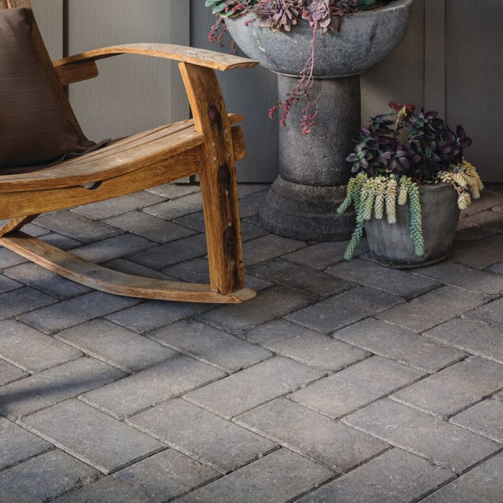 Holland Stone Pavers - Classic Modular Shape