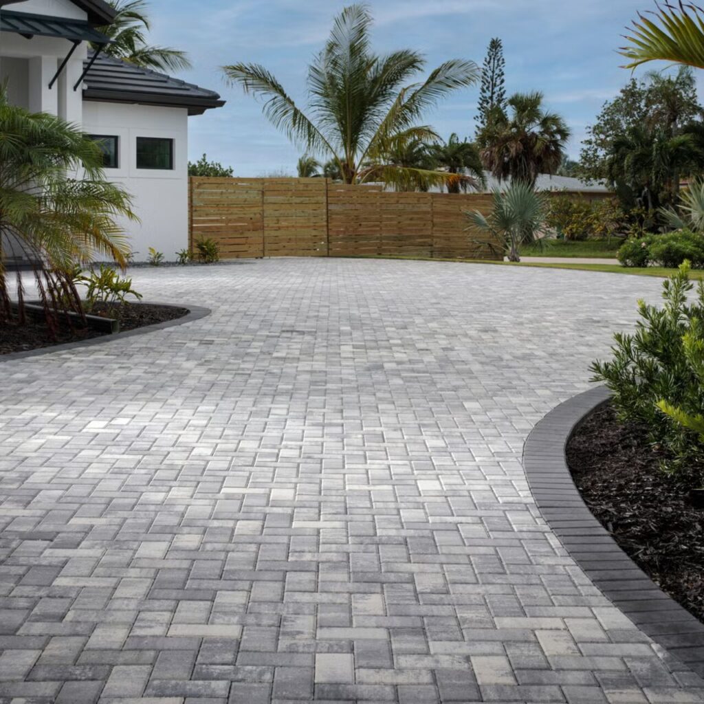Holland Stone Pavers - Classic Modular Shape