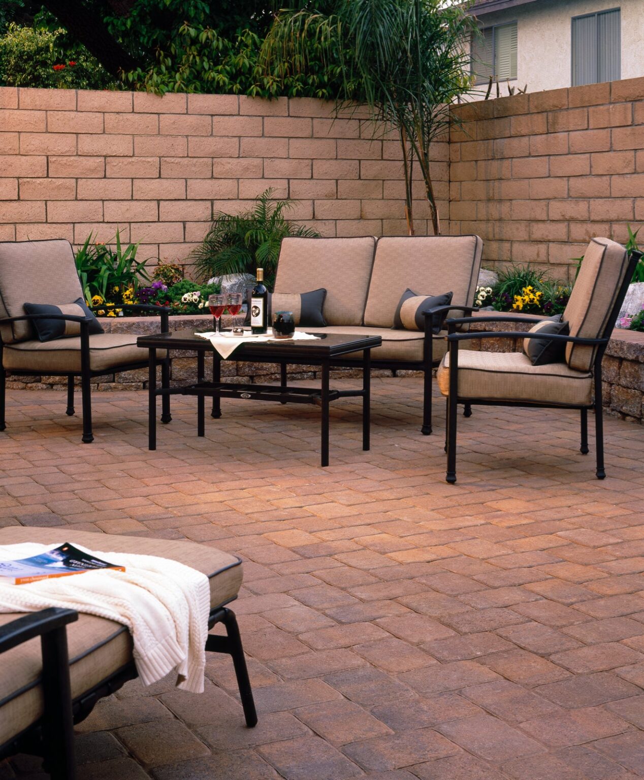Patio Paver Patterns & Design: Trends in Paver Laying Patterns