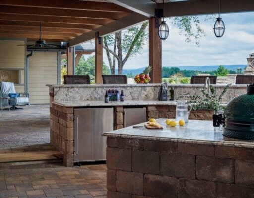 5 Tips for Better Outdoor Kitchen Designs - Belgard