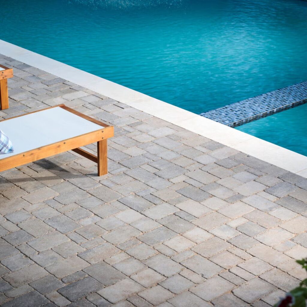 Dublin Cobble Pavers for Classic Driveways